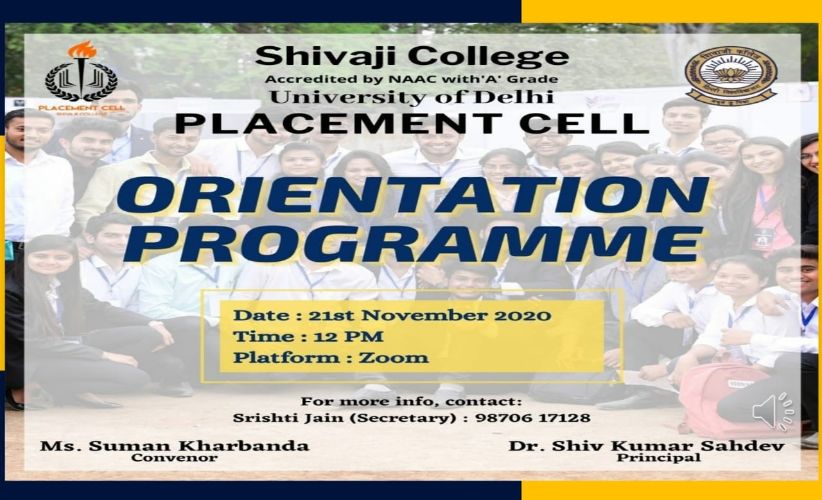 Shivaji College - University of Delhi